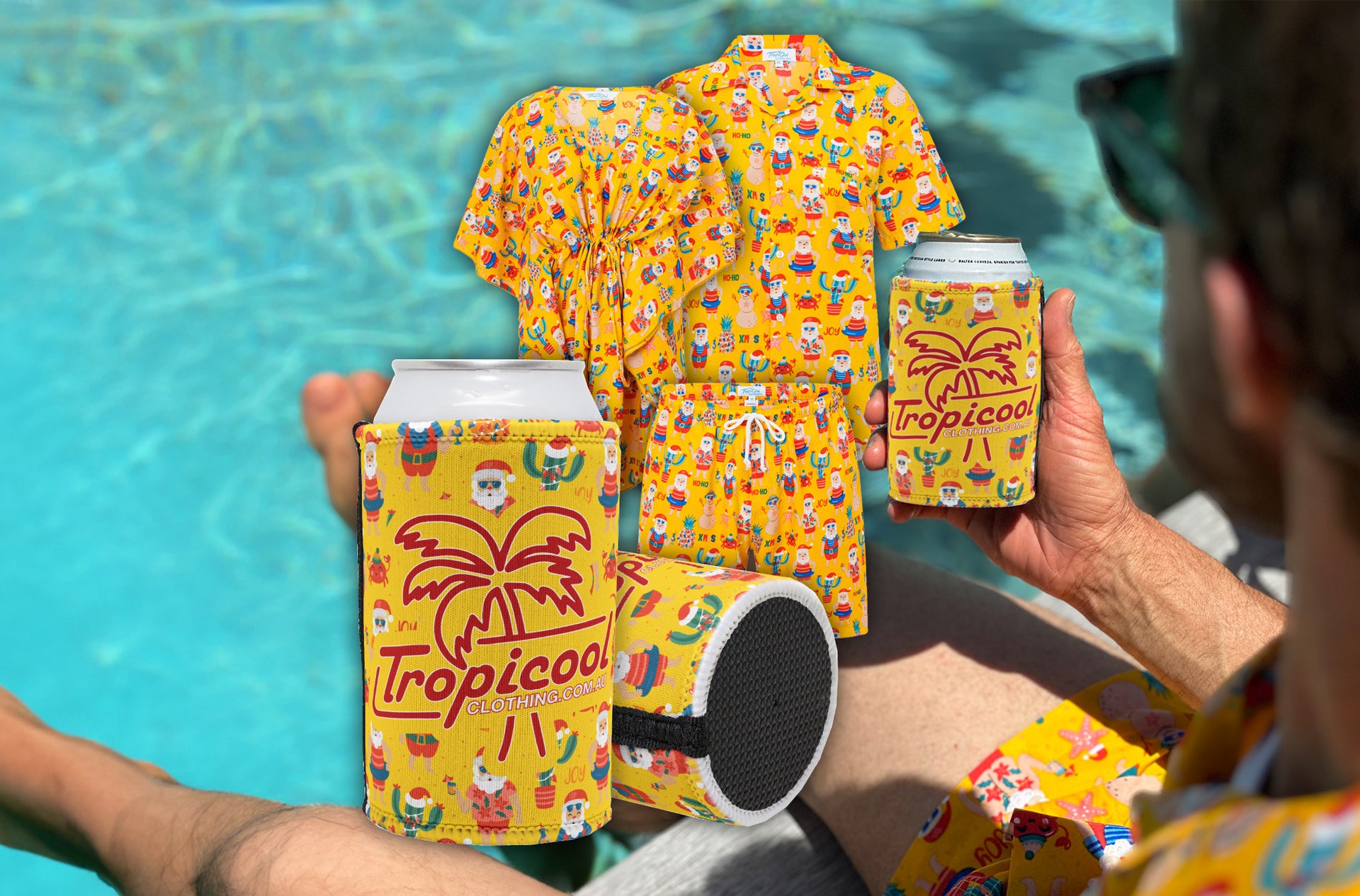 Tropicool | Hawaiian Party & Christmas Clothing – TropicoolClothing